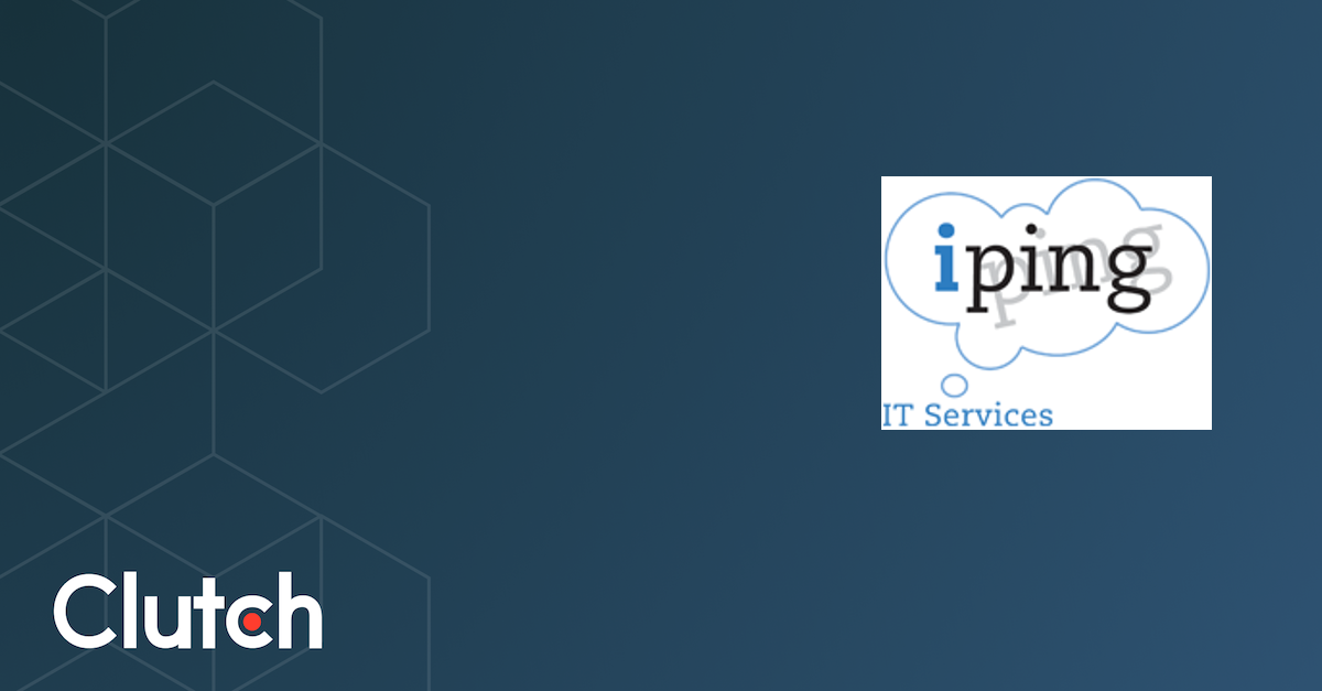 iPing IT Support - Services & Company Info