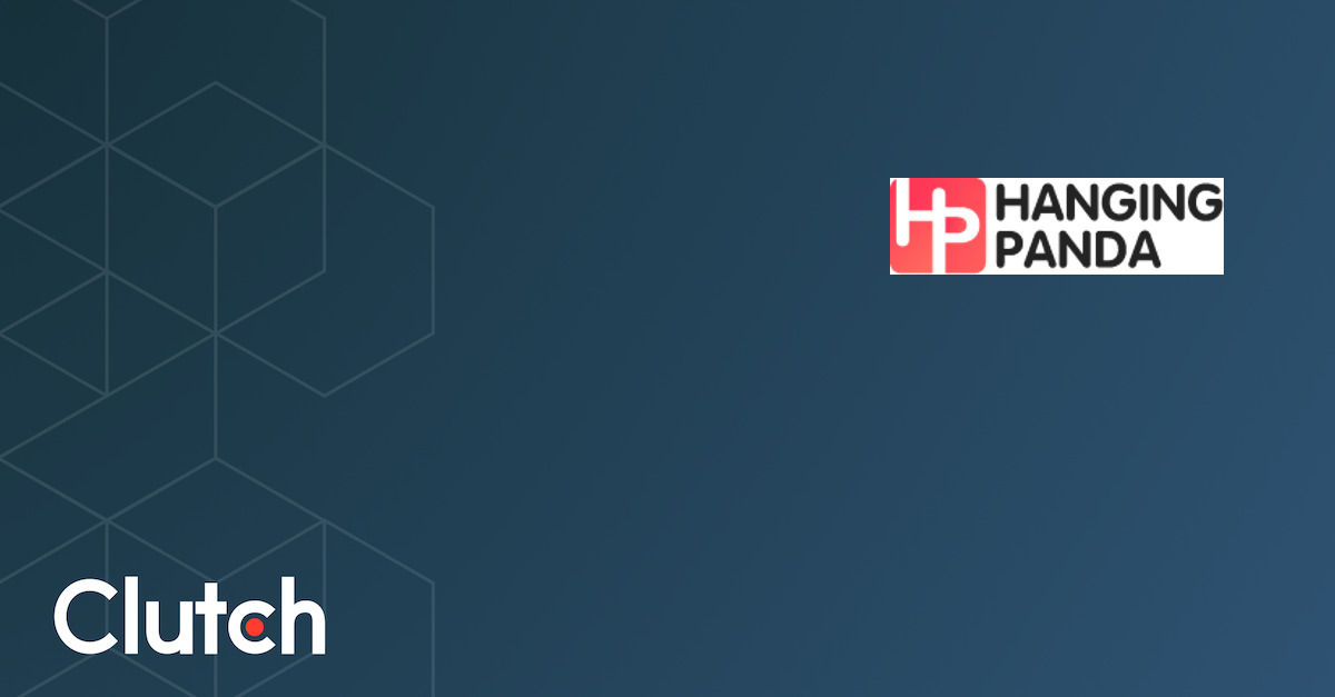 HangingPanda PVT LTD Reviews (4), Pricing, Services & Verified Ratings