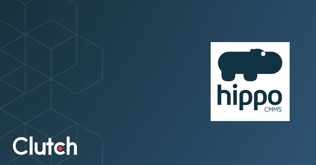 Research & Learn About Hippo CMMS - The Manifest