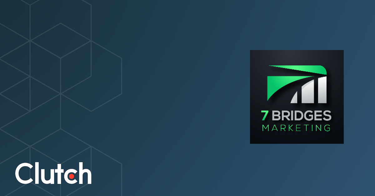 7 Bridges Marketing - Services & Company Info
