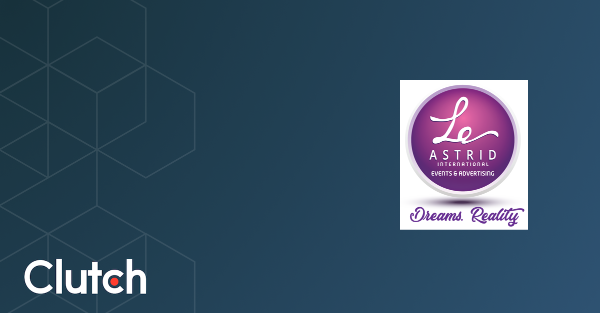 Le Astrid International LLC - Services & Company Info