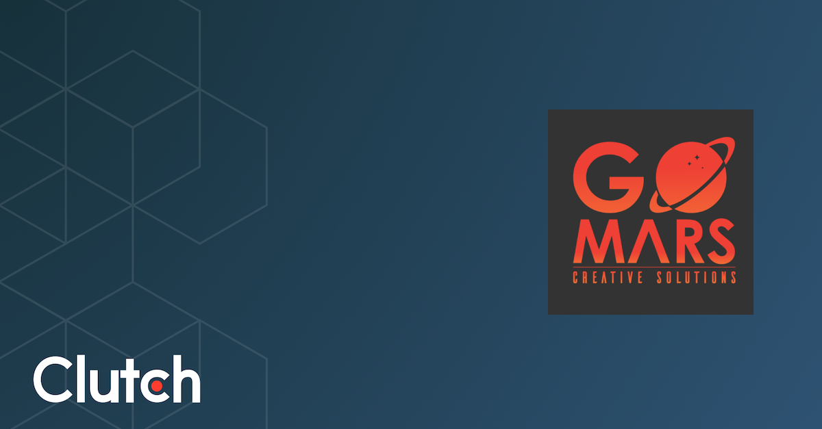Research & Learn About Go Mars Creative Solutions - The Manifest