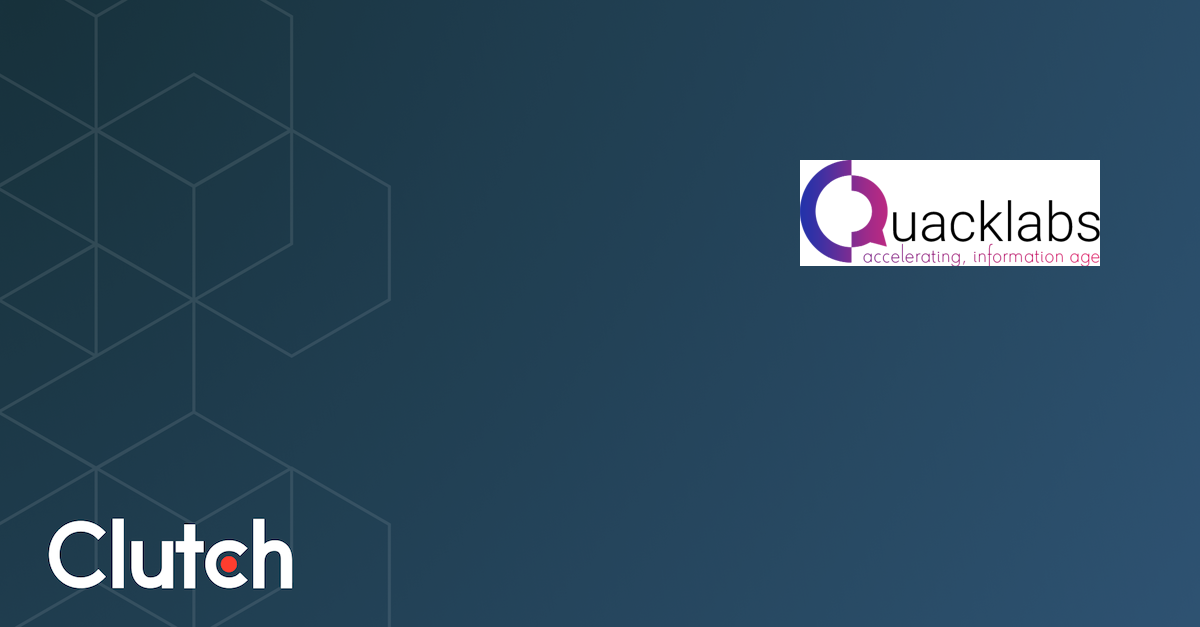 Quacklabs Technologies - Services & Company Info