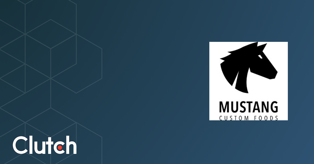 Mustang Custom Foods - Services & Company Info