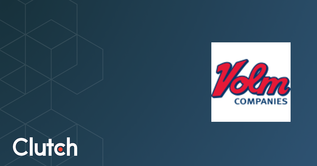 Volm Companies Inc. - Services & Company Info