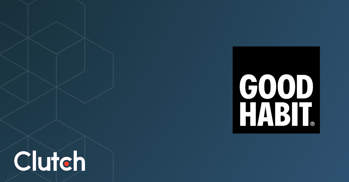 Good Habit Reviews (25), Pricing, Services & Verified Ratings