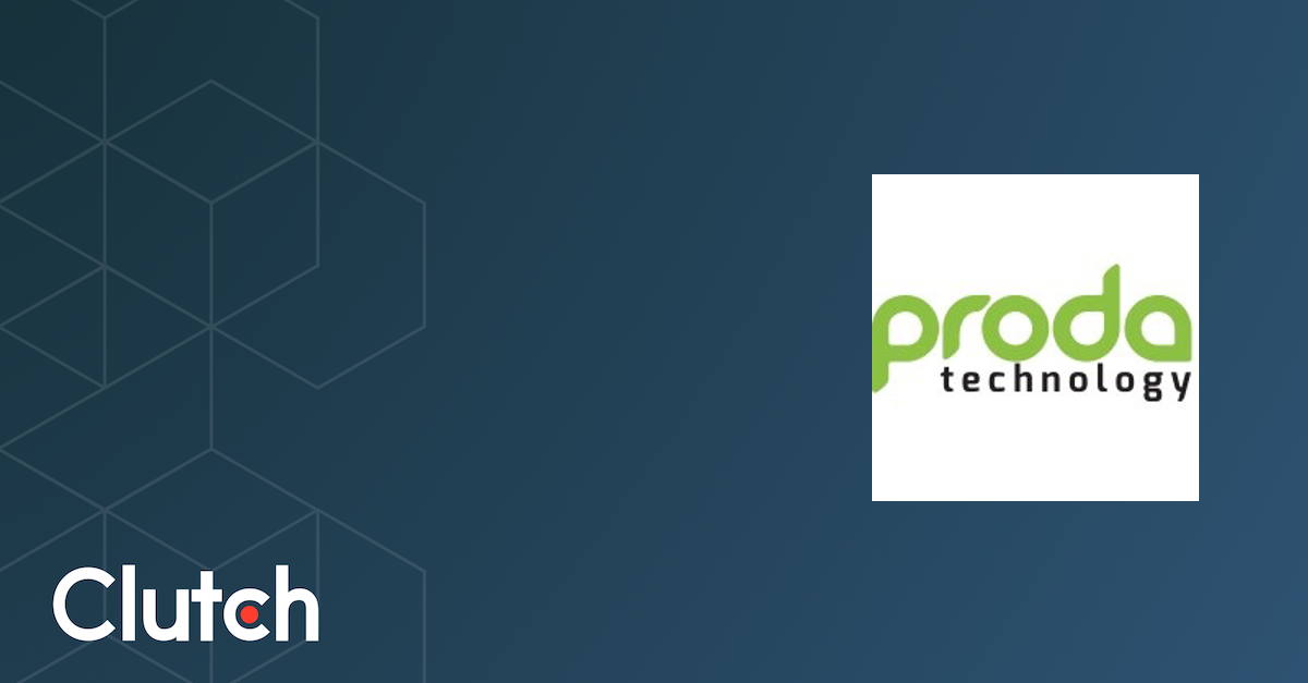 Proda Technology - Services & Company Info