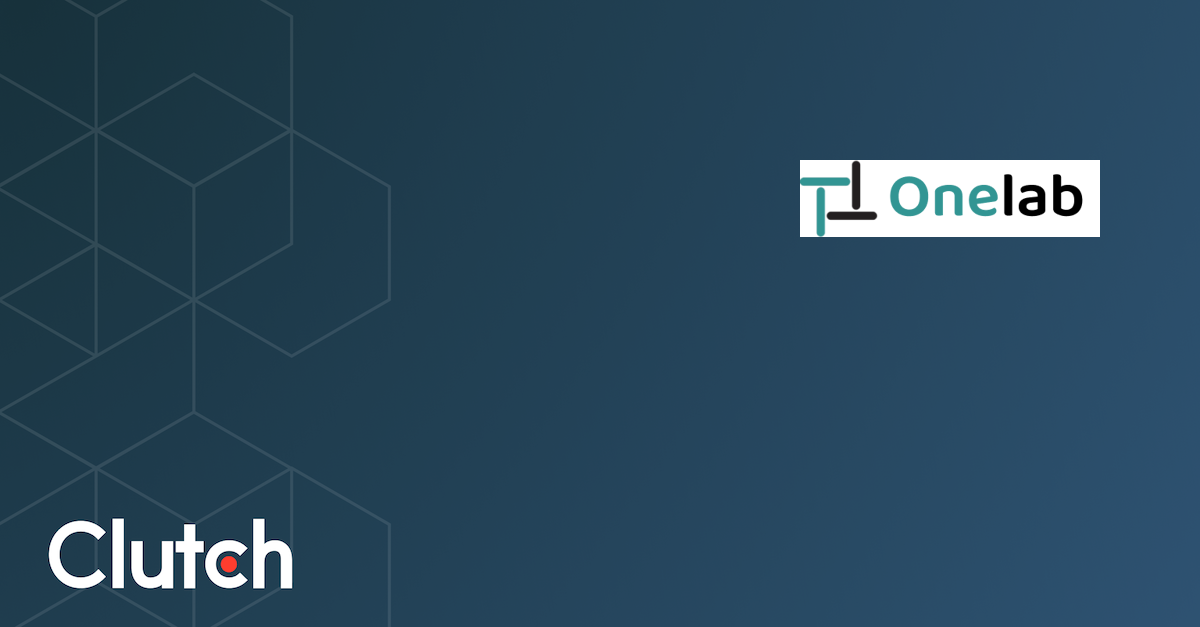 Onelab Ventures Reviews (8), Pricing, Services & Verified Ratings