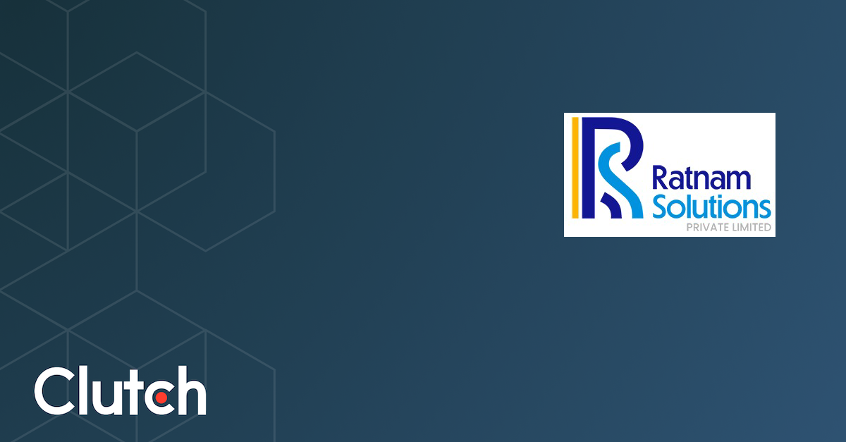 Ratnam Solutions Pvt ltd Reviews (1), Pricing, Services & Verified Ratings