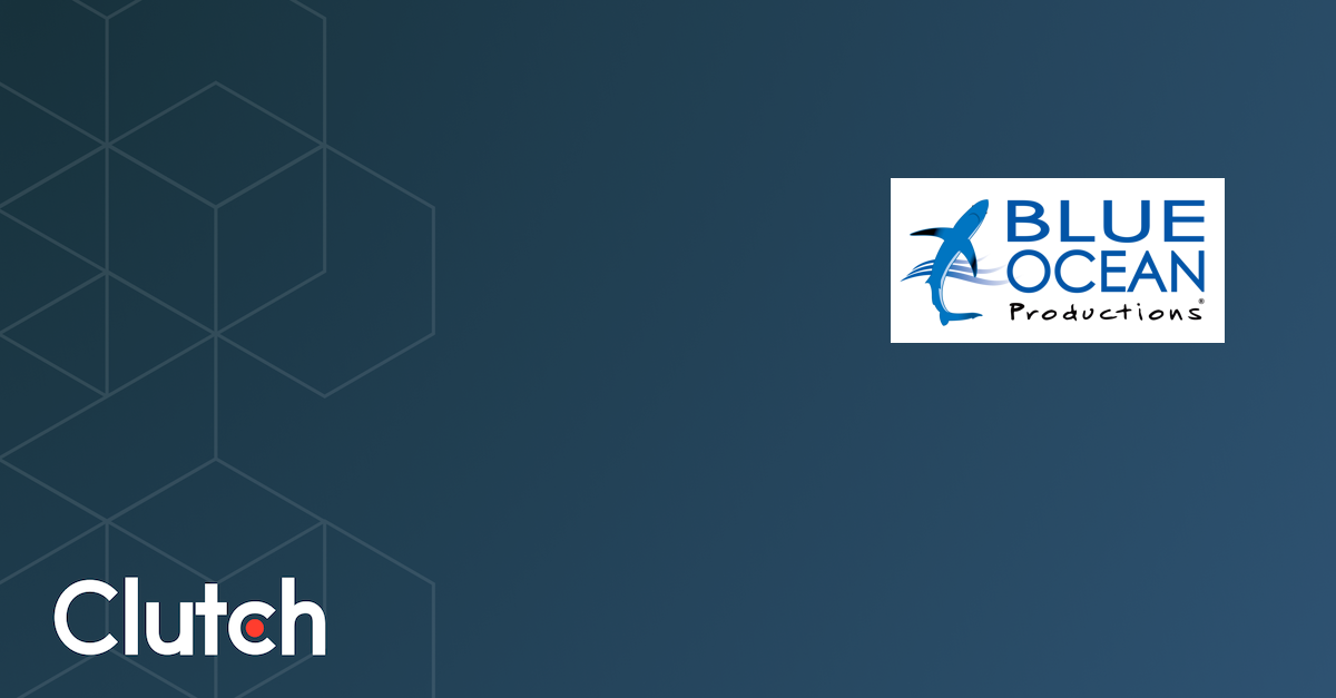 Blue Ocean Productions - Services & Company Info