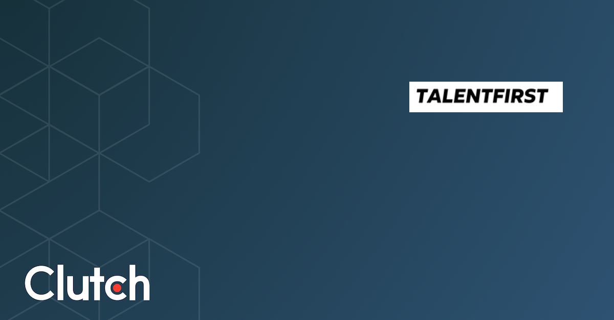 Talentfirst - Talent Partners - Services & Company Info