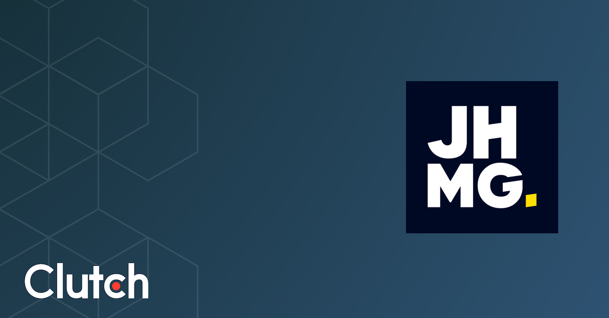 JHMG | SaaS Consulting Group Reviews (2), Pricing, Services & Verified ...