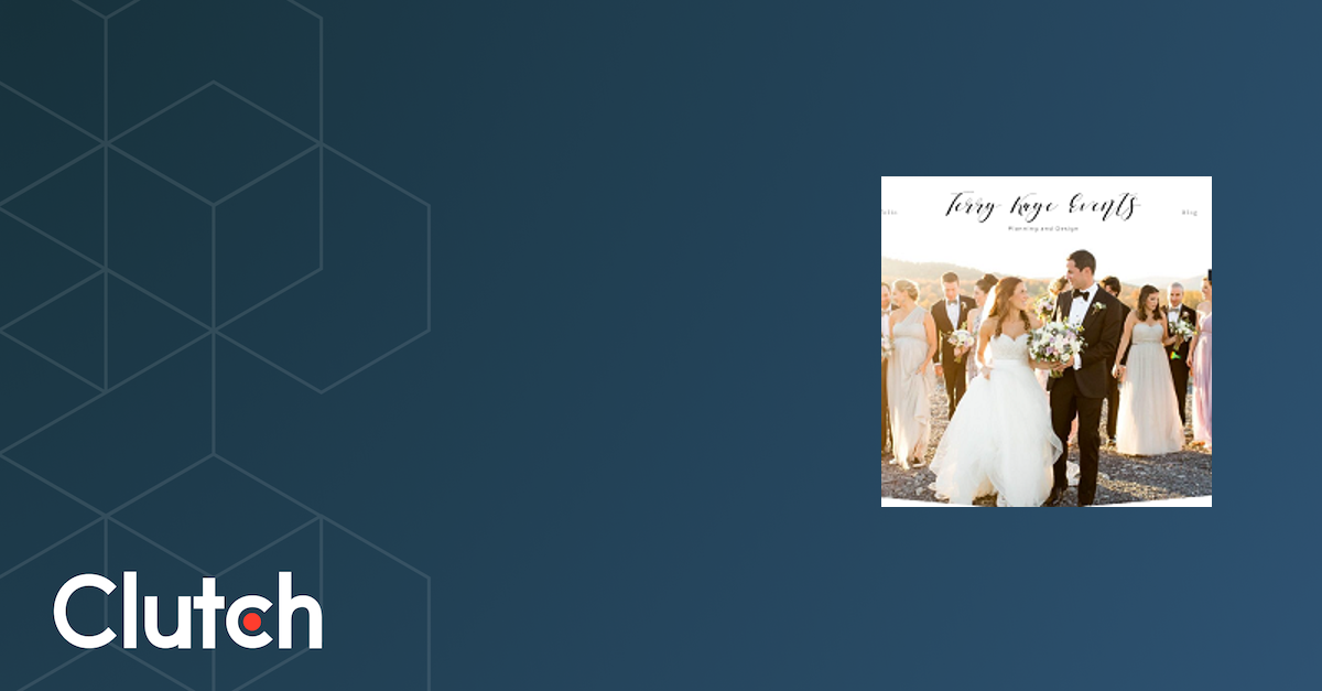 Terry Kaye Events - Services & Company Info