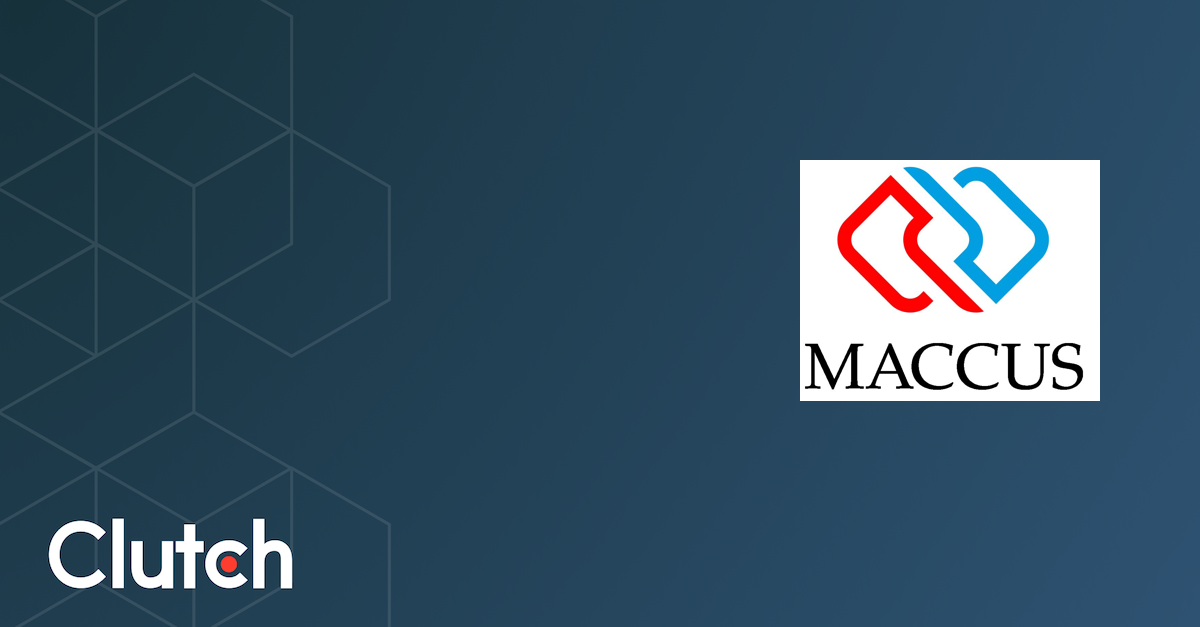 MACCUS Enterprise - Services & Company Info