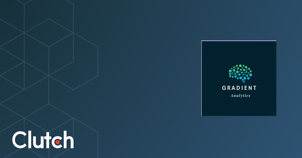 Gradient Analytics - Services & Company Info