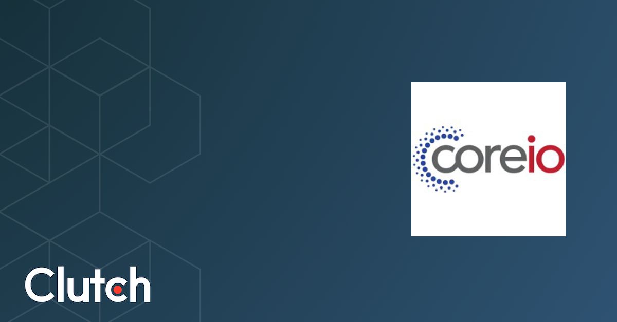 Coreio Inc. - Services & Company Info