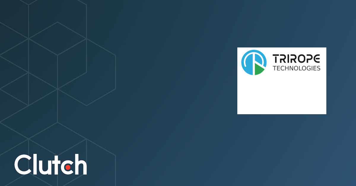 Trirope Technologies - Services & Company Info