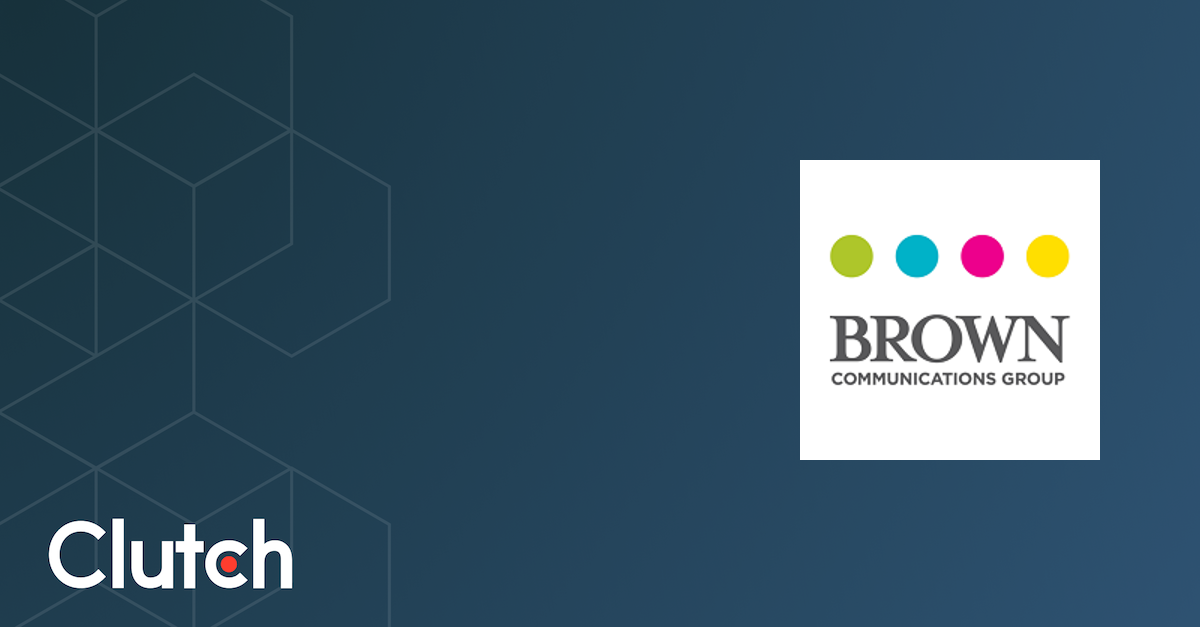 Brown Communications Group - Services & Company Info