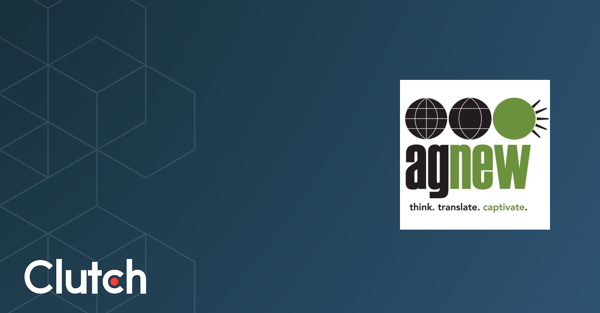 Agnew Multilingual - Services & Company Info