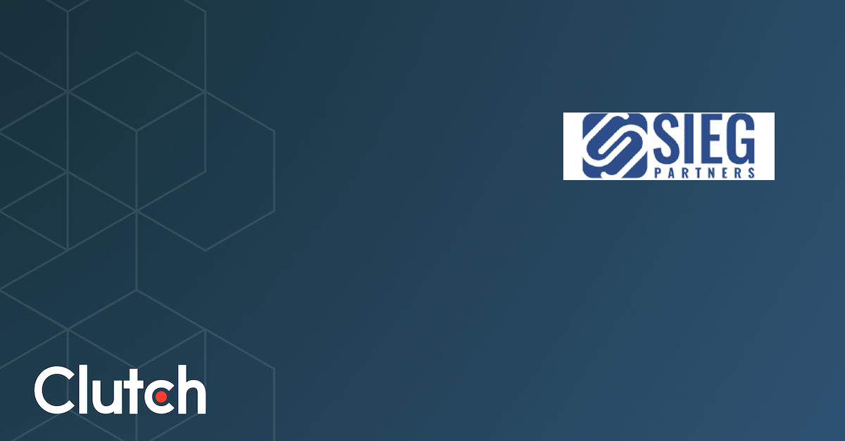 Sieg Partners Reviews (5), Pricing, Services & Verified Ratings