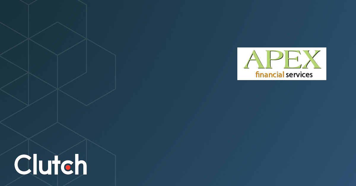 APEX FINANCIAL SERVICES - Services & Company Info