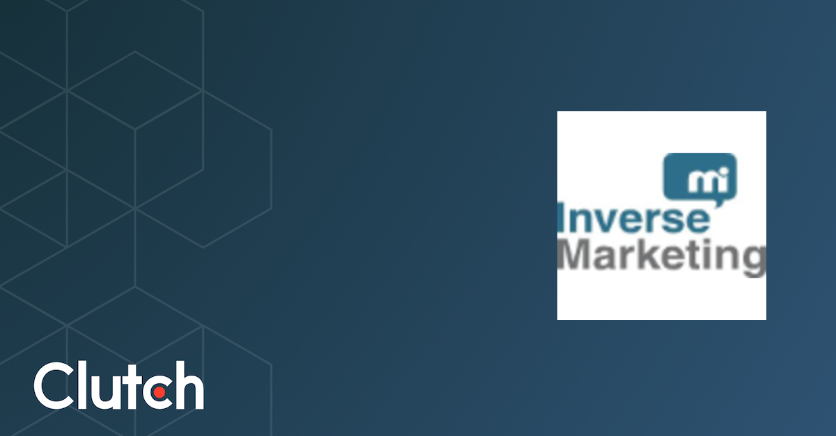 Inverse Marketing - Services & Company Info