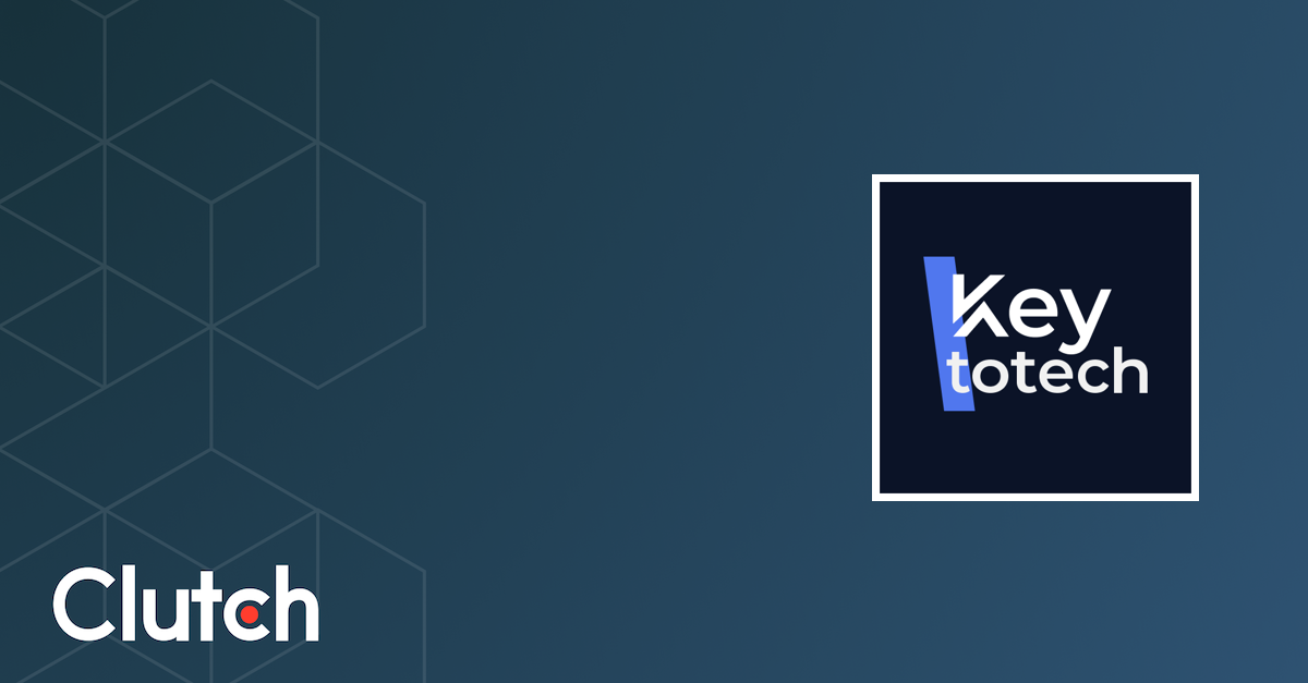 KeyToTech Reviews (14), Pricing, Services & Verified Ratings