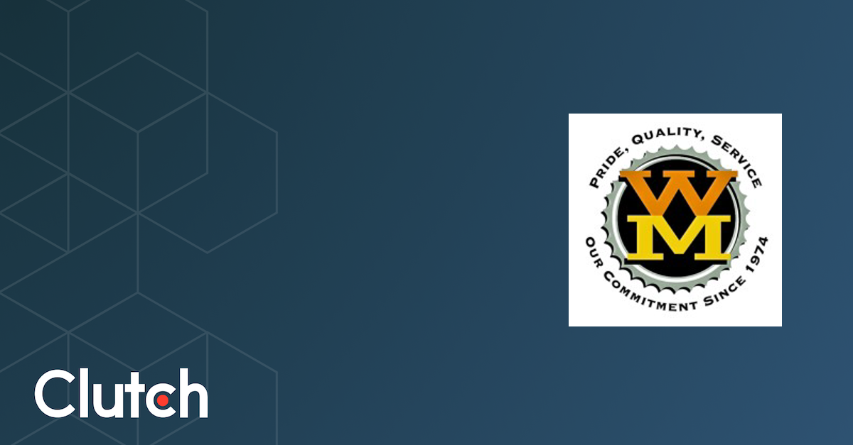 Wyoming Machine, Inc. - Services & Company Info