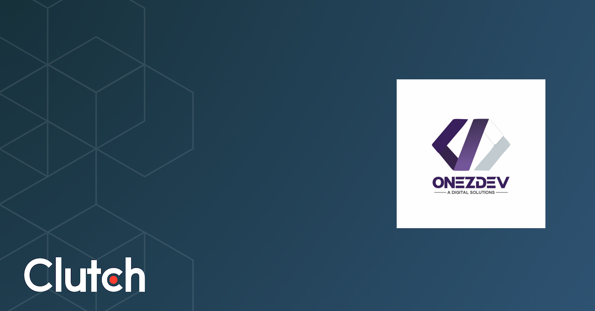 OnezDev Solutions - Services & Company Info
