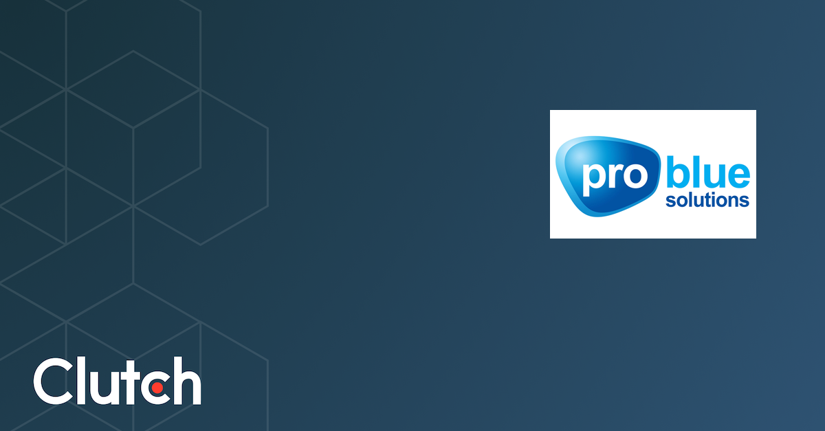 Problue Solutions, 7 Reviews, Address, Data & More