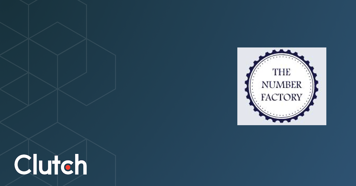 The Number Factory - Services & Company Info