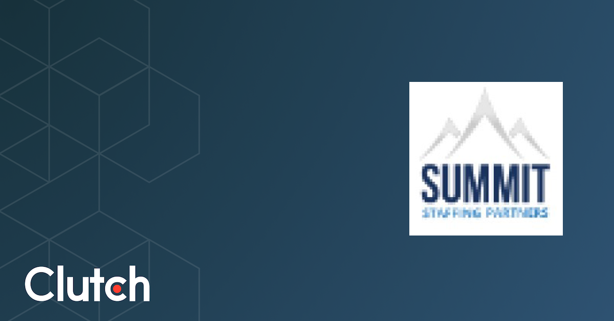 Summit Staffing Partners - Services & Company Info