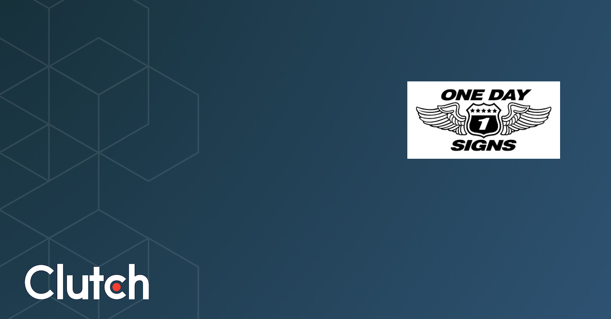 One Day Signs, Address, Data & More