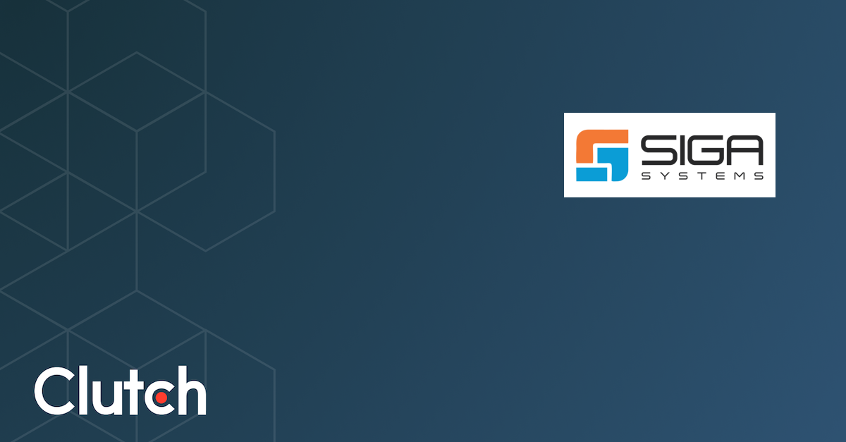 SiGa Systems Pvt Ltd. - Services & Company Info