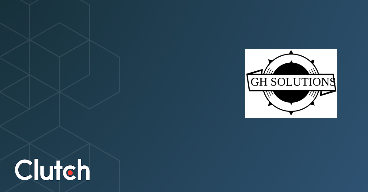 GH Solutions Reviews (1), Pricing, Services & Verified Ratings
