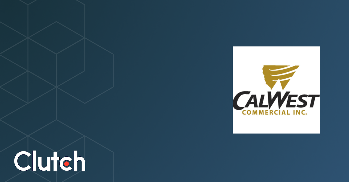 CalWest Commercial, Inc. - Services & Company Info
