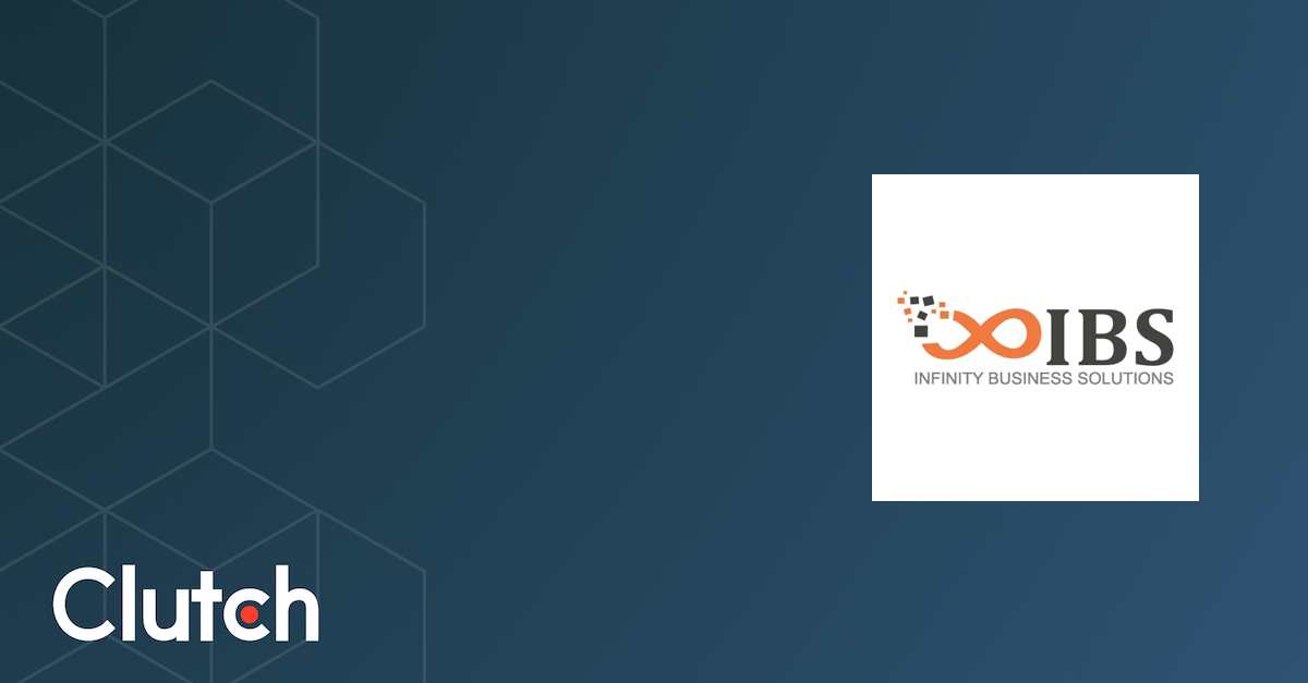 Infinity Business Solutions - Services & Company Info