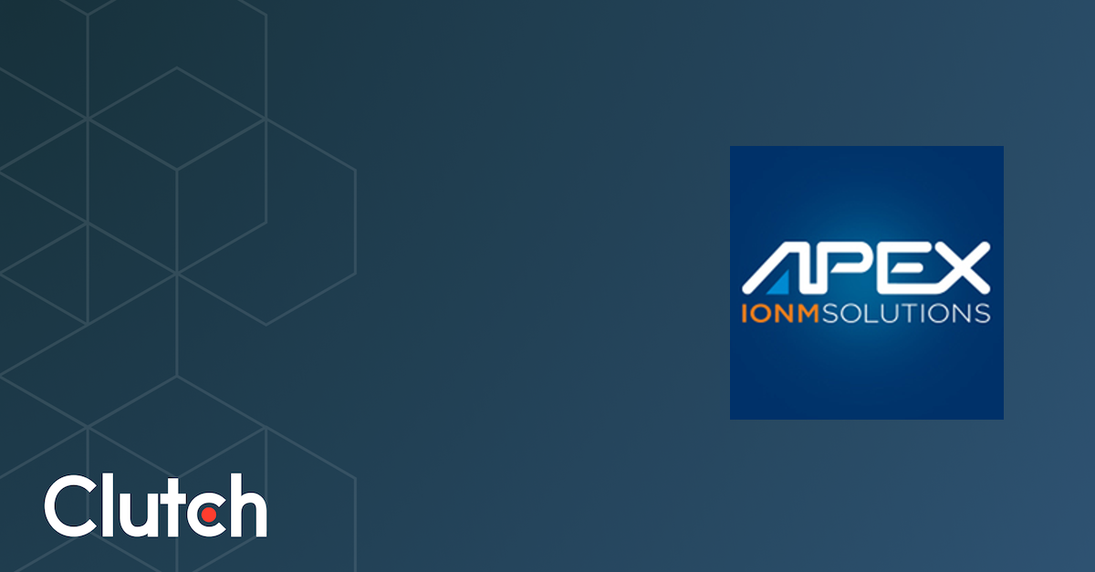APEX IONM SOLUTIONS Reviews (1), Pricing, Services & Verified Ratings