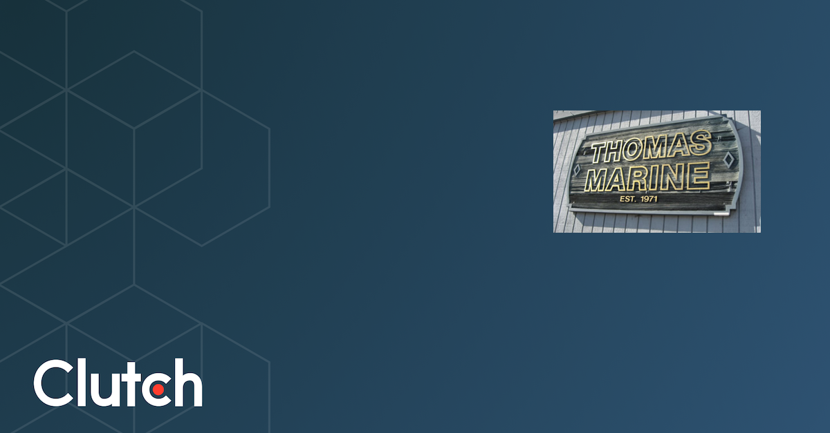 Thomas Marine, Inc. - Services & Company Info