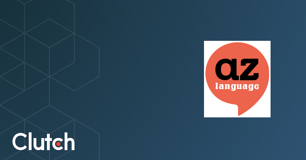 Arizona Language Center - Services & Company Info