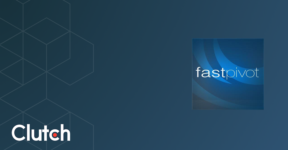 FastPivot - Services & Company Info