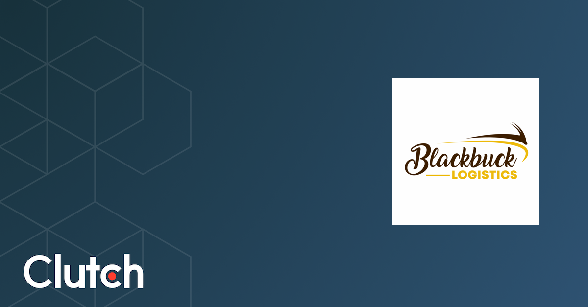 Blackbuck Logistics Inc. - Services & Company Info