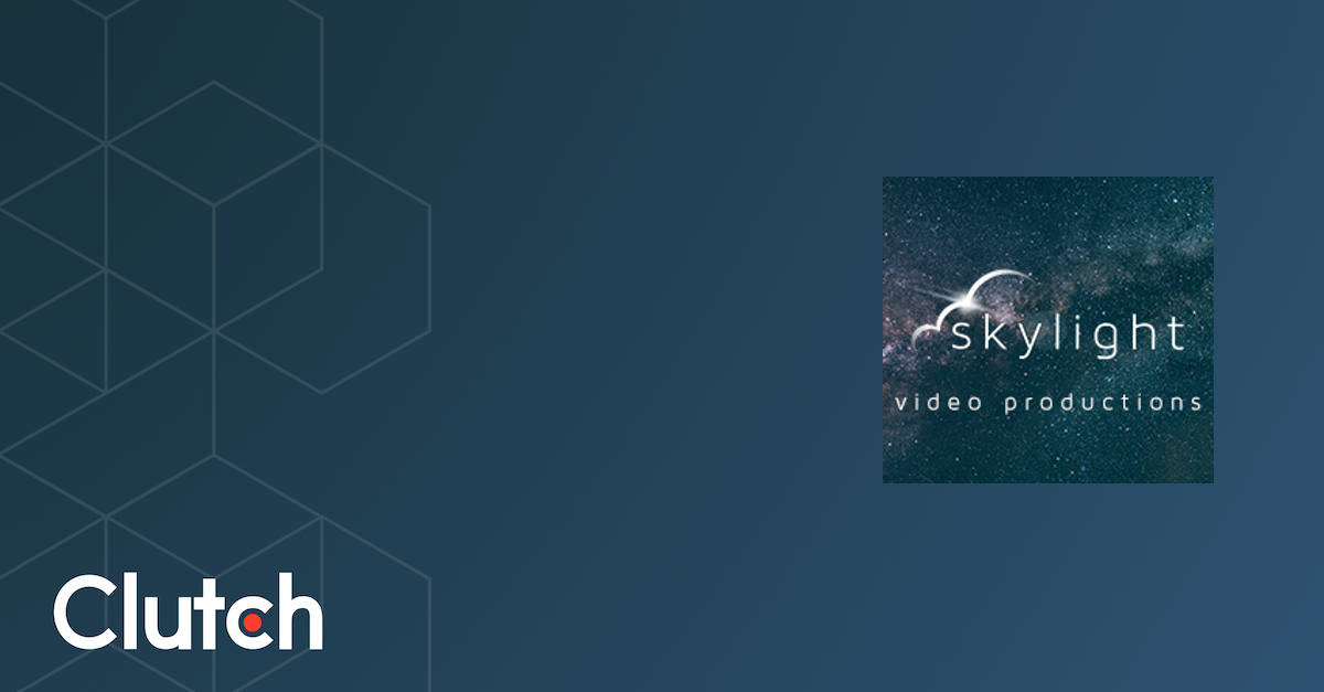 Skylight Productions Reviews (1), Pricing, Services & Verified Ratings