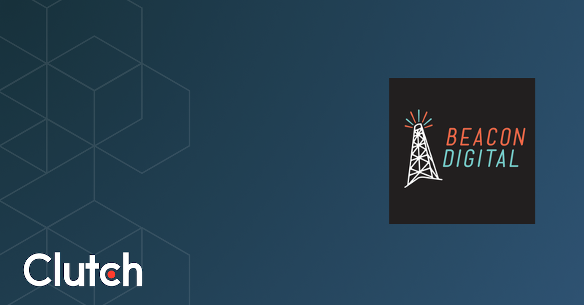 Beacon Digital Marketing Reviews (4), Pricing, Services & Verified Ratings