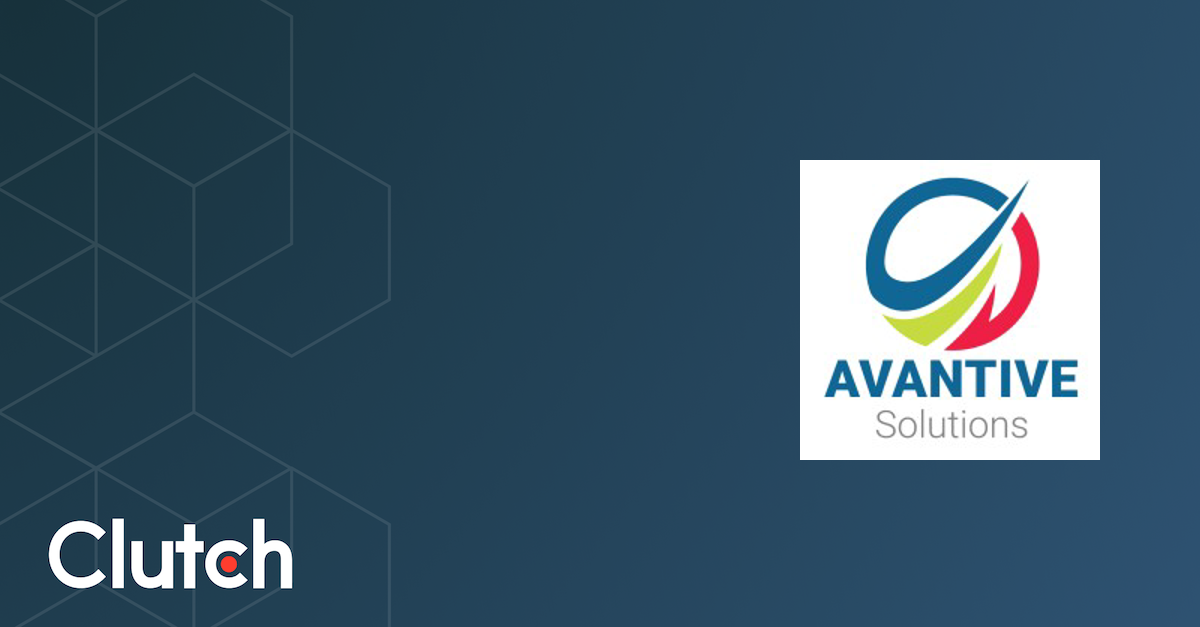 Avantive Solutions - Services & Company Info