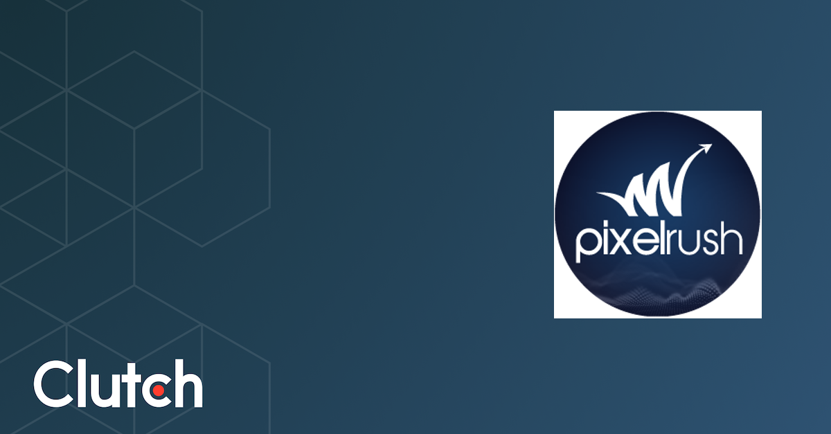 PixelRush Reviews (1), Pricing, Services & Verified Ratings