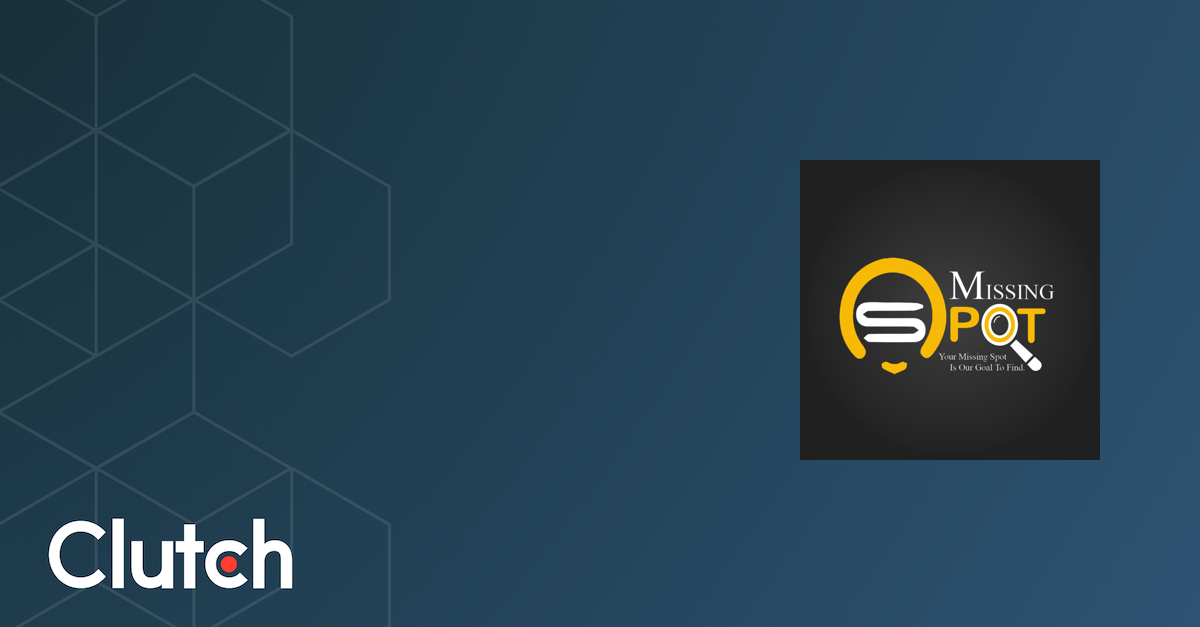 Missing Spot - Services & Company Info