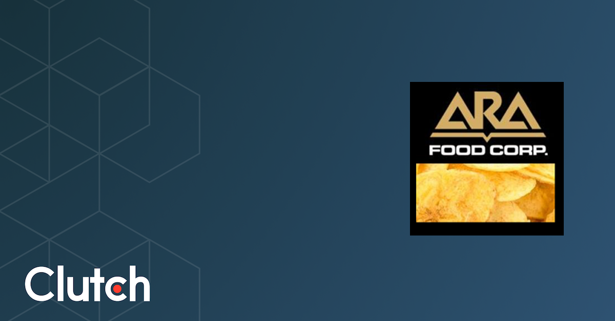 ARA FOOD CORPORATION - Services & Company Info