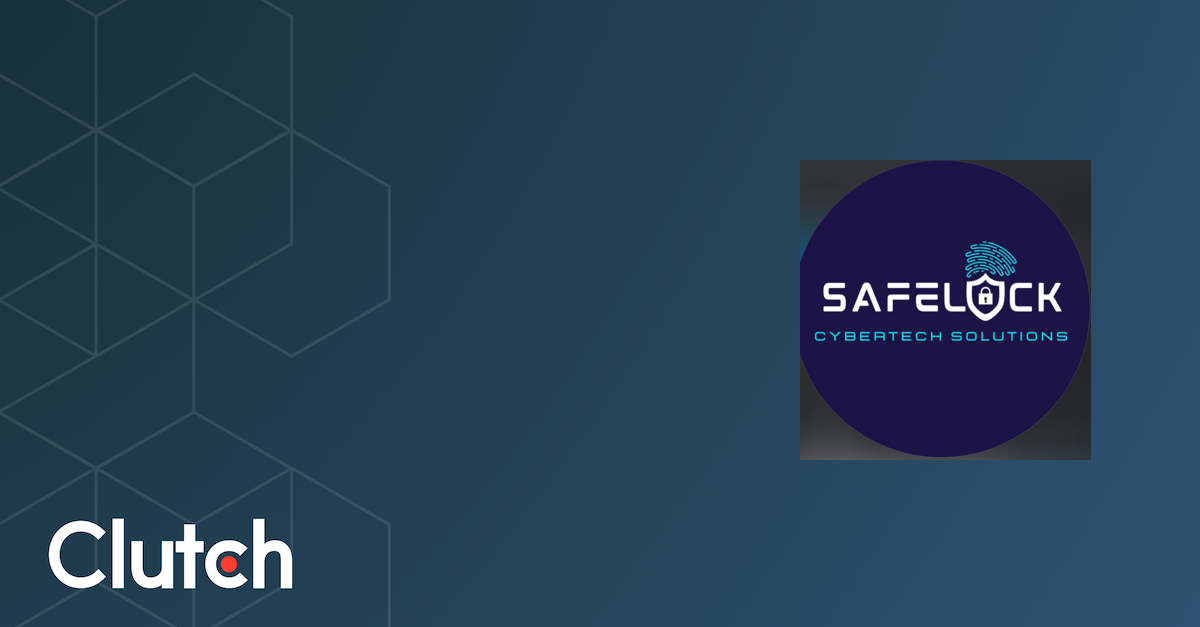 SafeLock CyberTech Solutions - Services & Company Info