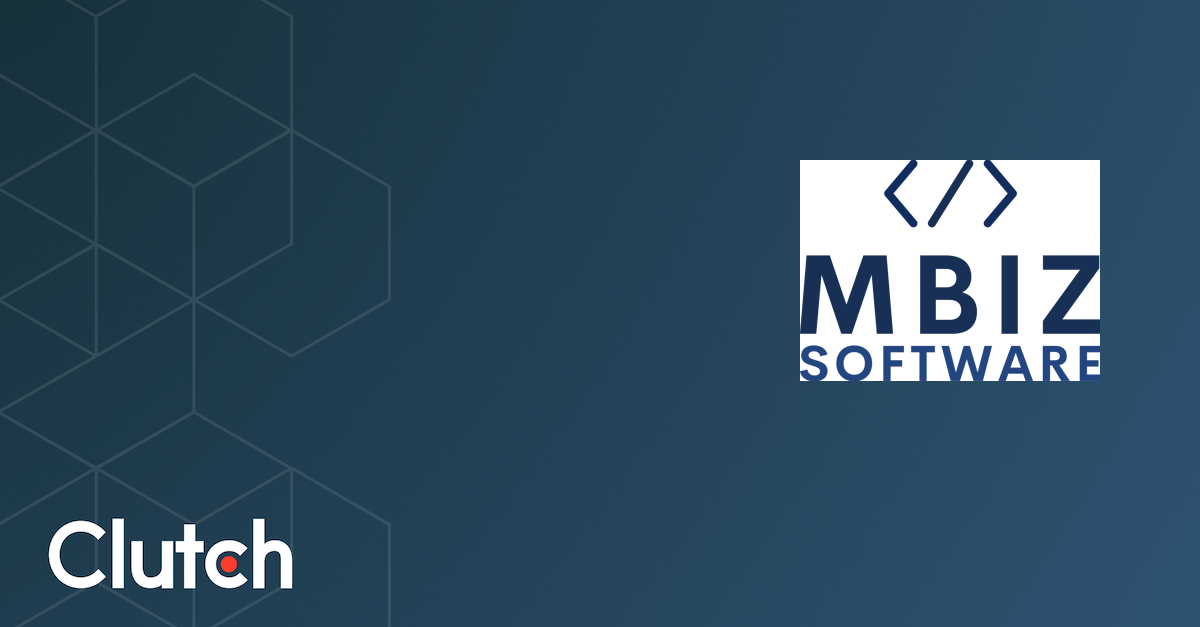 MBiz Software - Services & Company Info